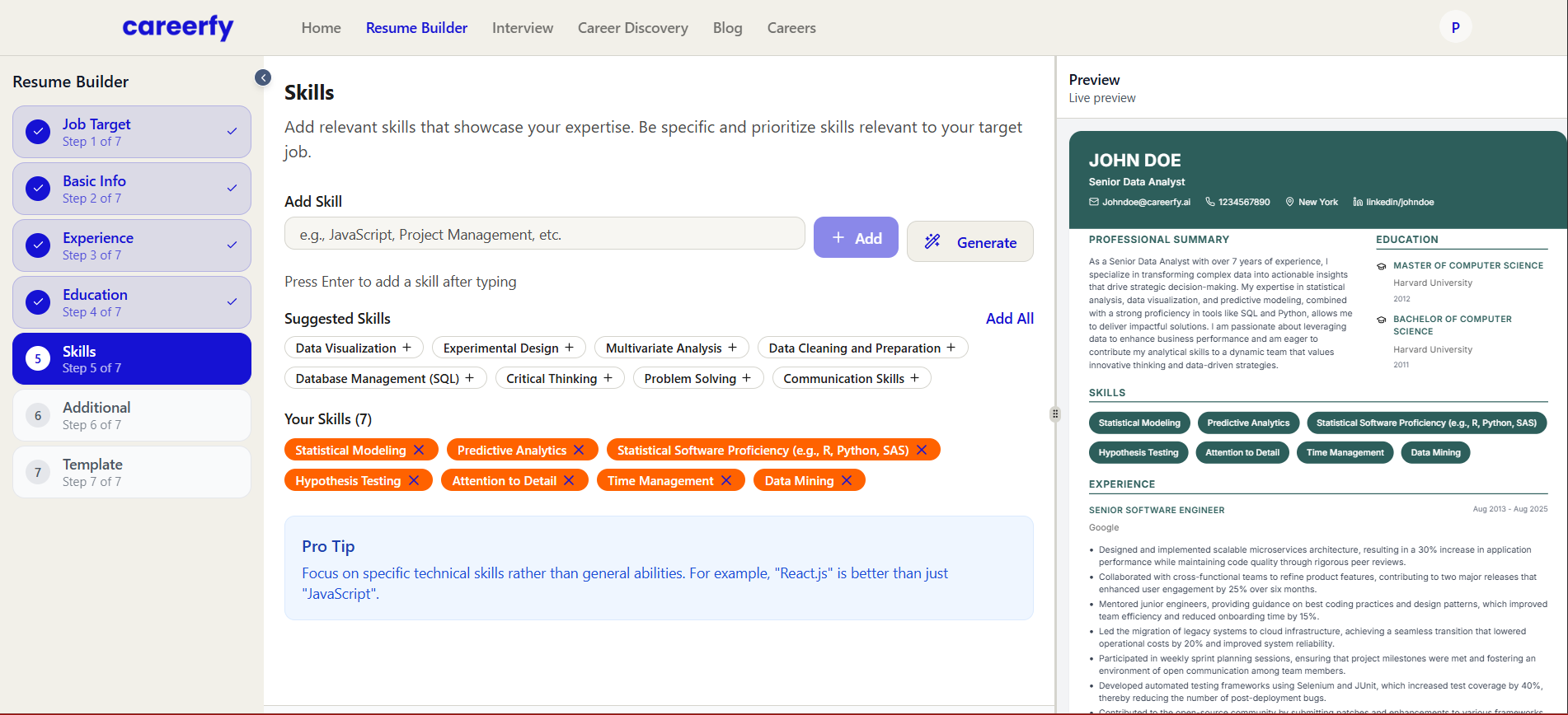 Careerfy