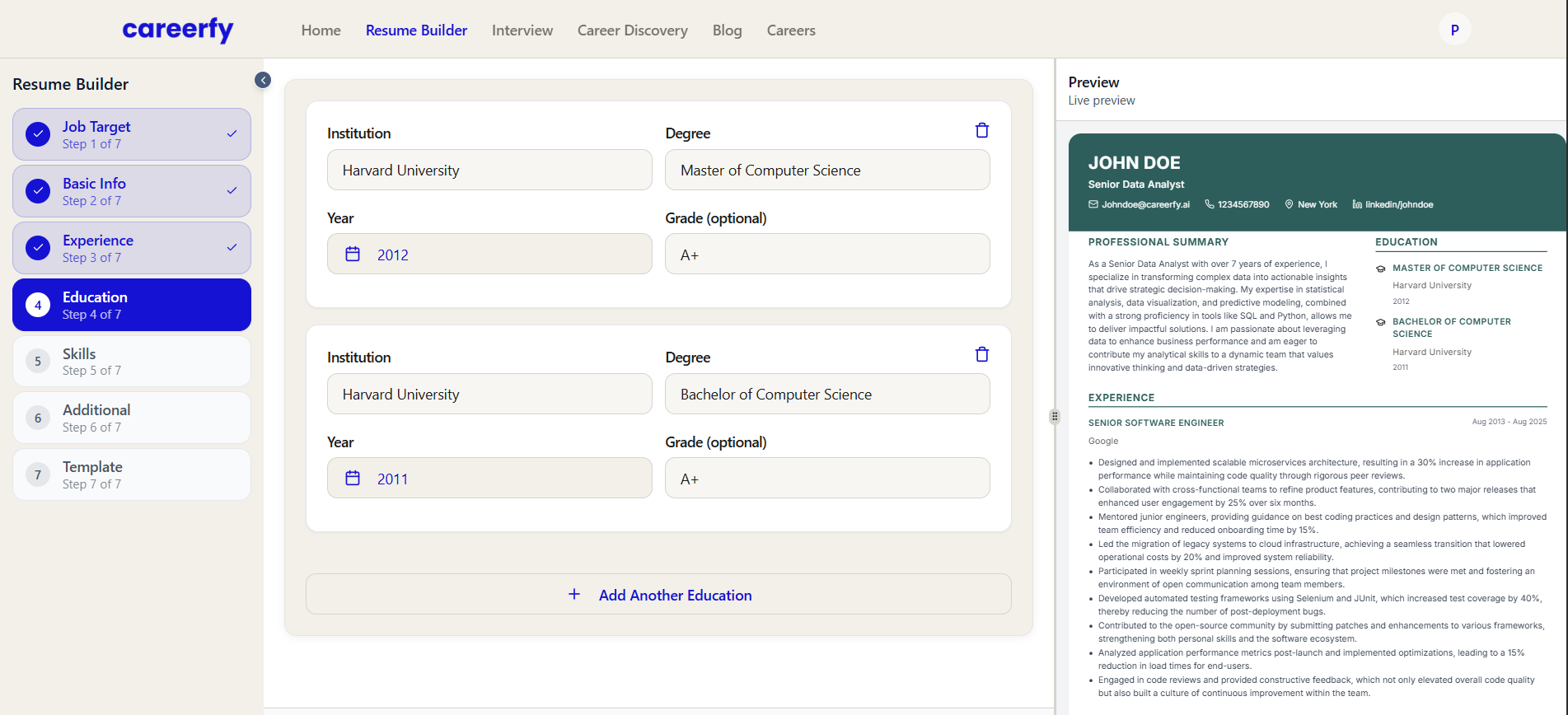 Careerfy